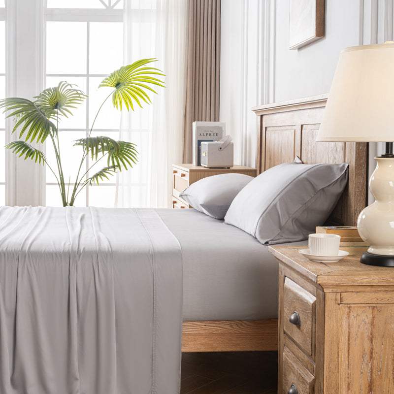 Understanding Thread Count: The Key to Choosing comfort Bed Sheets – Lakora Home