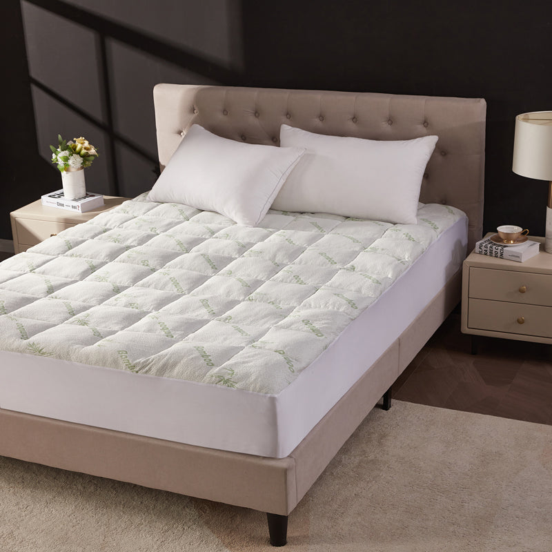 Discover the Benefits of an Eco Bamboo Mattress Topper in Australia ...